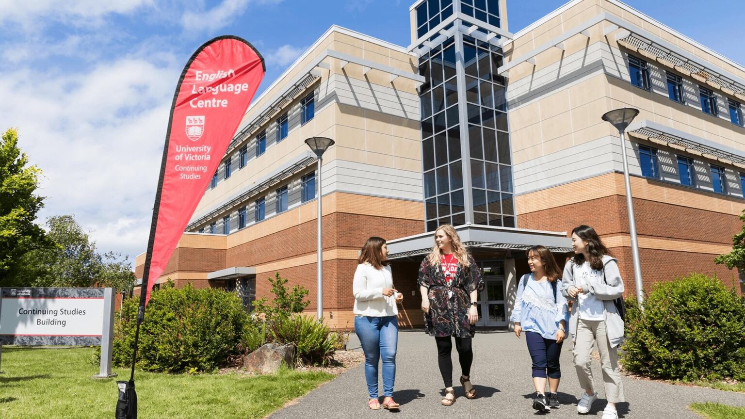 University of Victoria - Official Languages Programs OLP-PLO